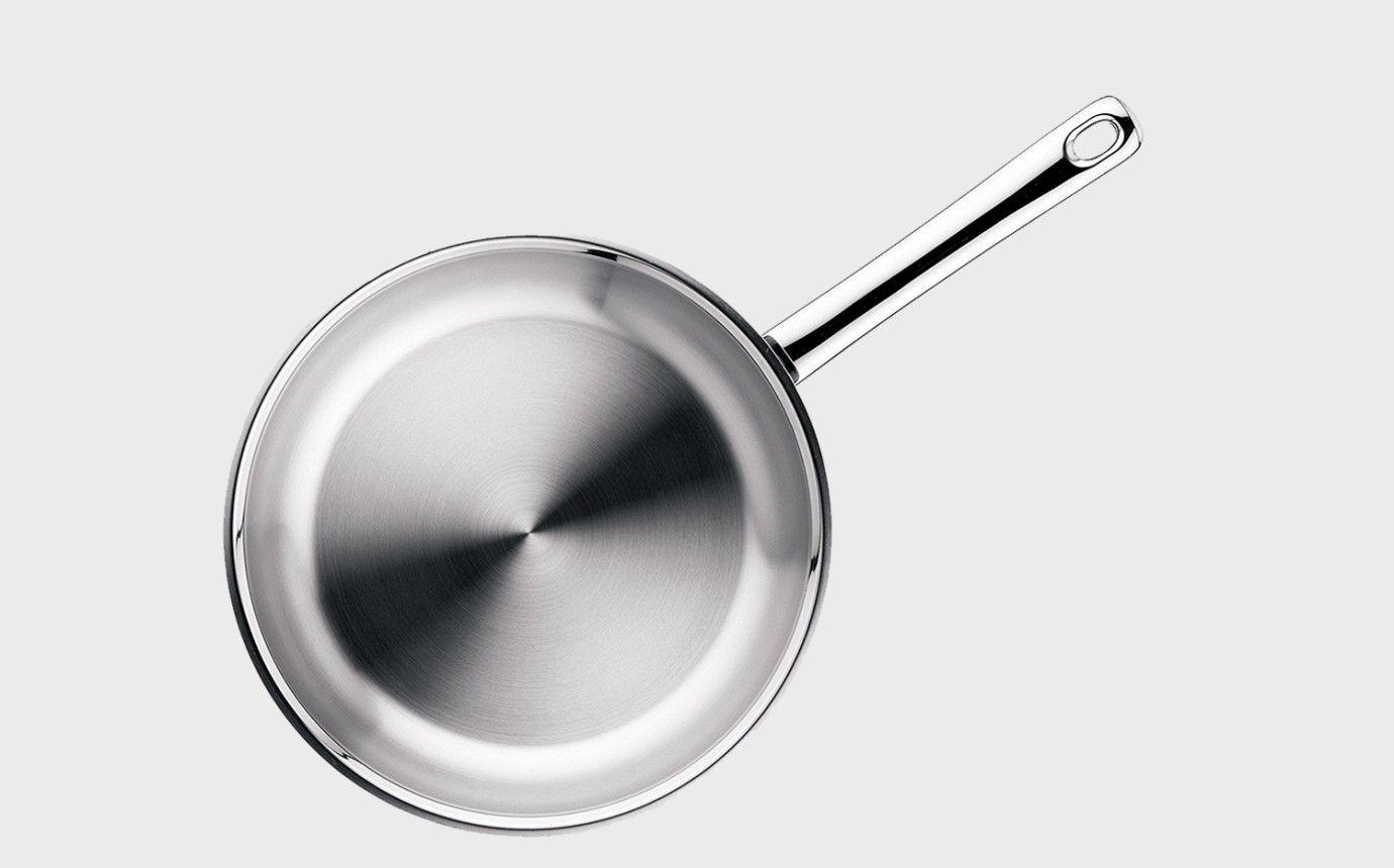 Edelstahlpfanne im Test | Was Du VOR dem Kauf unbedingt wissen musst!